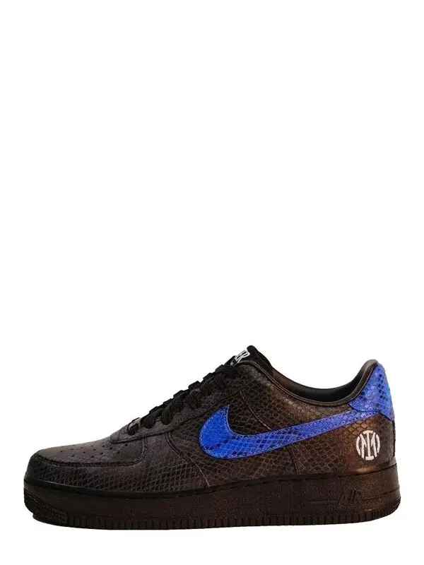 Nike Force 1 "inter Milan - Black