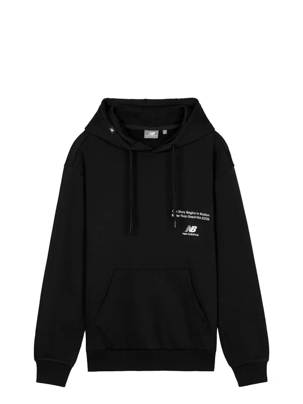 NEW BALANCE Sport Style Select Heatloft Pullover - Black