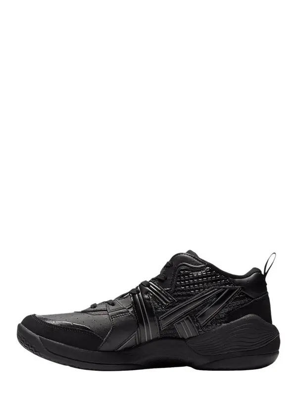 Onitsuka Tiger Tigcourt Sneakers - Black