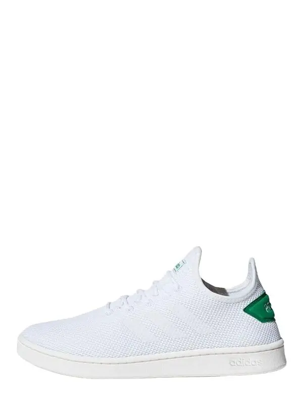 Adidas Court Adapt "cloud " Sneakers - White
