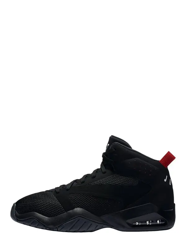 JORDAN Air Lift Off High Top Sneakers - Black