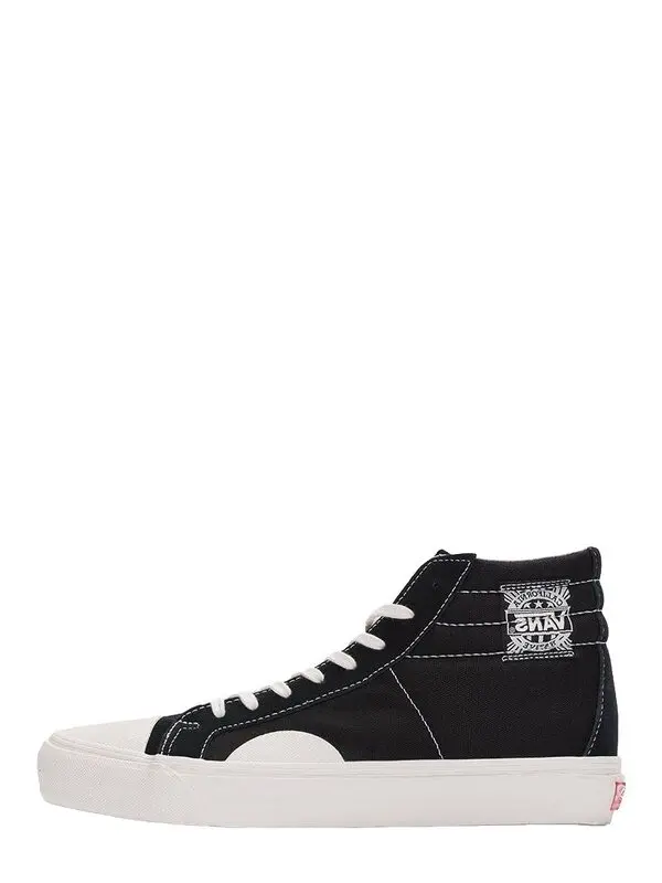 VANS Og Style 238 Lx High Top Sneakers - Black