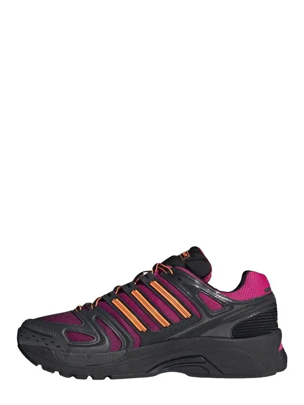 Adidas Adistar Control Sneakers - Black/red