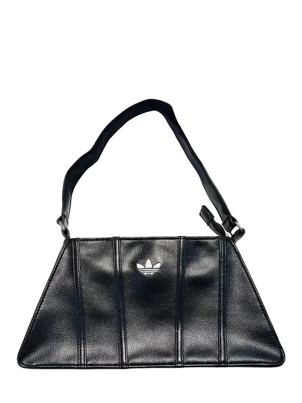 Adidas Originals Logo Shoulder Bag - Black