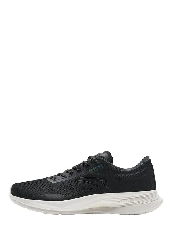ANTA Hydrogen Run 5.0 Sneakers - Black/white