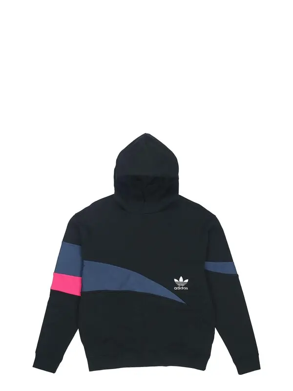 Adidas Originals Colorblock Hoodie - Multi-color