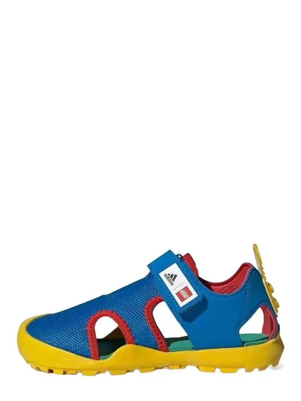 Adidas Lego X Captain Toey Sandals - Blue