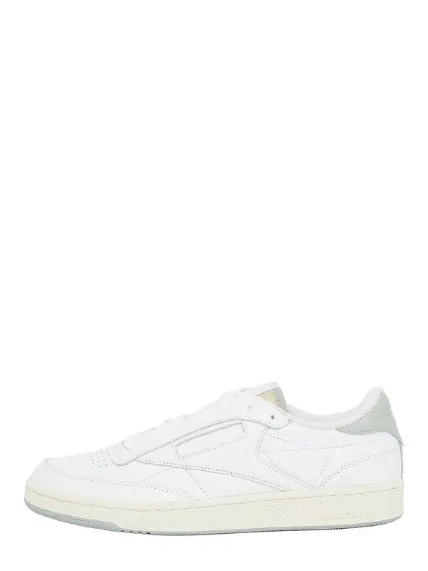 REEBOK X Solebox Club C 85 Vintage Sneakers - White
