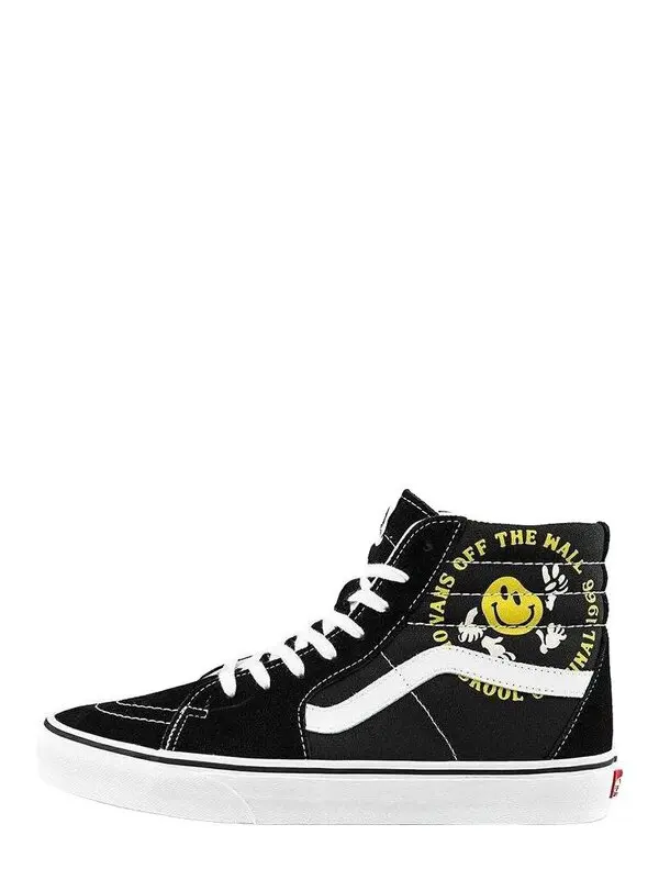 VANS Sk8-hi 'better Day' Sneakers - Black/white