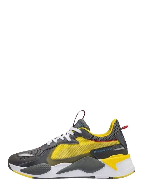 PUMA Transformers X Rs-x Bumblebee Sneakers - Yellowgray