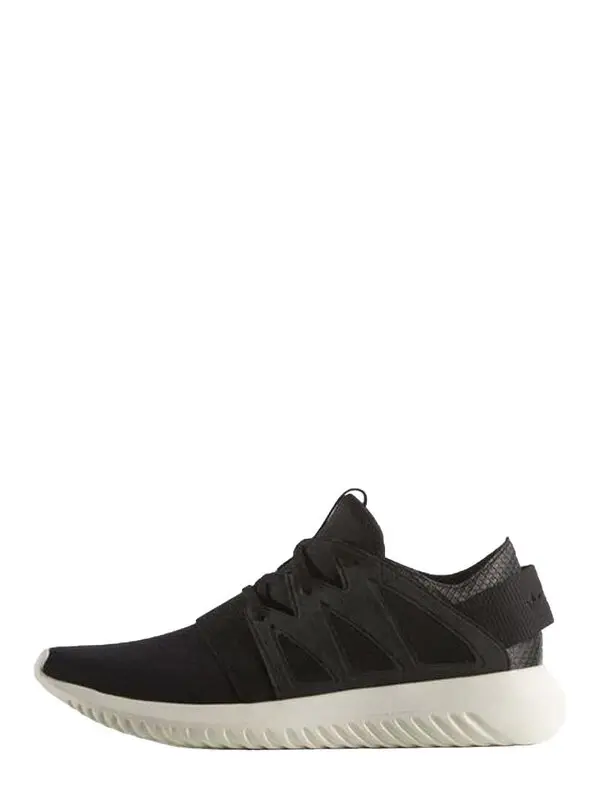 Adidas Tubular Viral Sneakers - Black/white