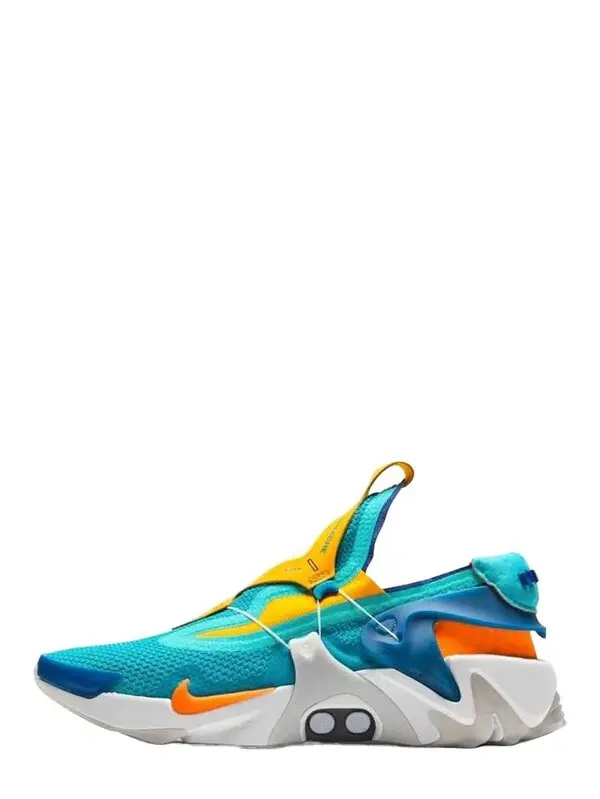 Nike Adapt Huarache 'hyper Jade' Sneakers - Teal