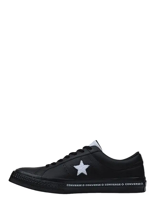 CONVERSE Cinverse One Star Ox - Black