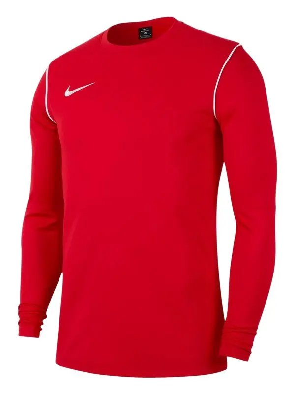 Nike Embroidered Long Sleeve Crewneck T-shirt - Default Colorway