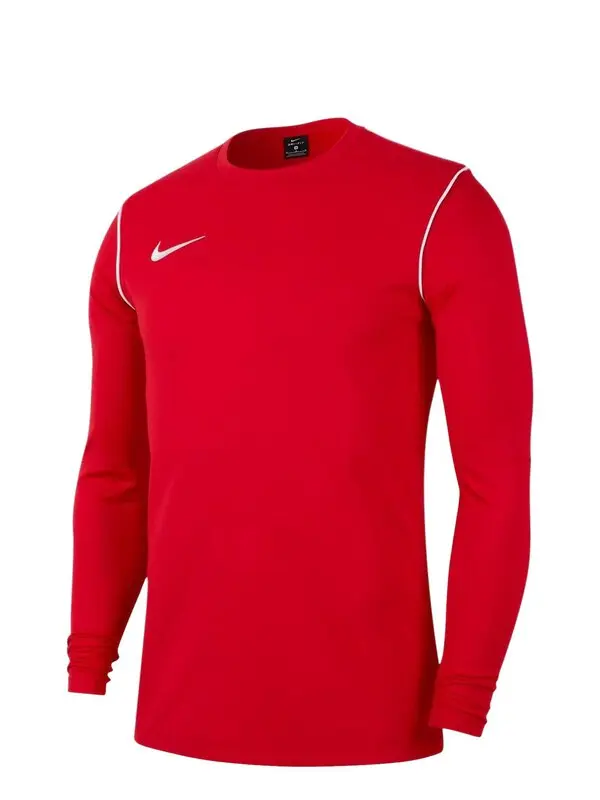 Nike Embroidered Long Sleeve Crewneck T-shirt - Default Colorway