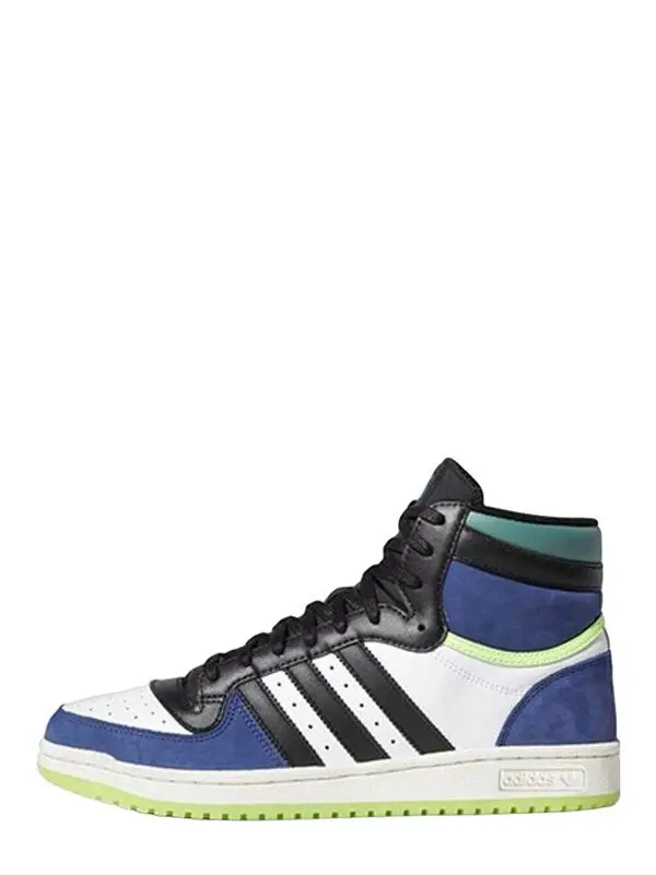 Adidas Top Ten High Rb 'd.o.n. Sneakers - Blue