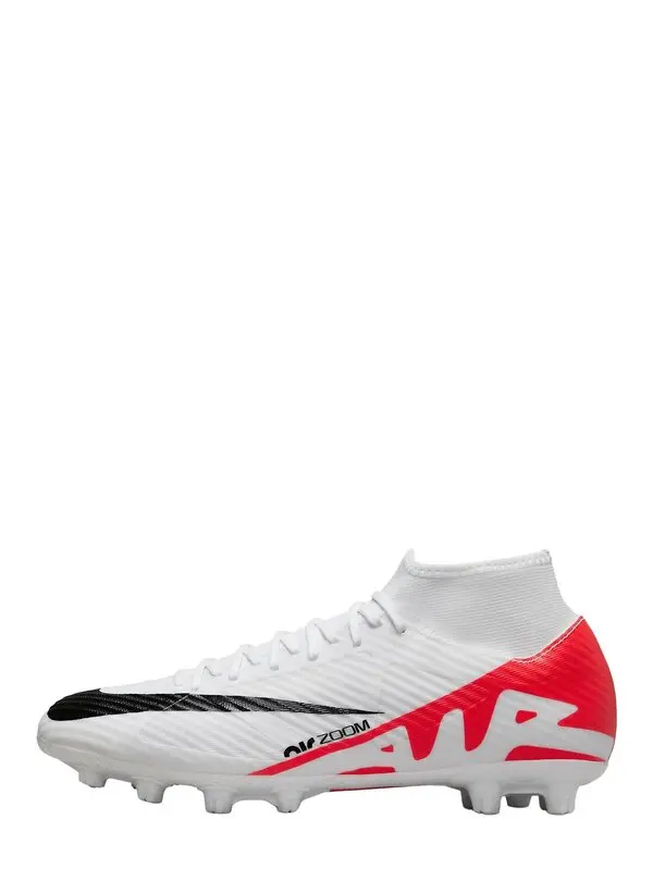 Nike Mercurial Superfly 9 Academy Football Cleats - White