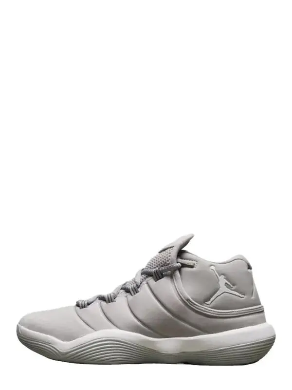 JORDAN Air Super Fly Sneakers - Grey