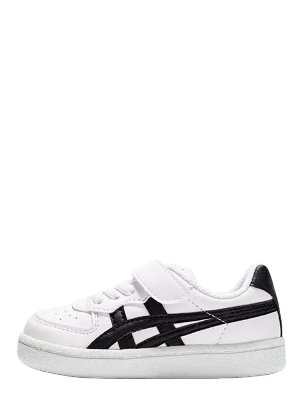Onitsuka Tiger Gsm "white Black" Low Top Sneakers - White/black
