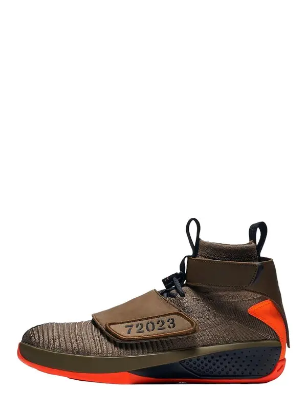 JORDAN X Rag & Bone X Carmelo Anthony Air 20 Retro Flyknit - Green