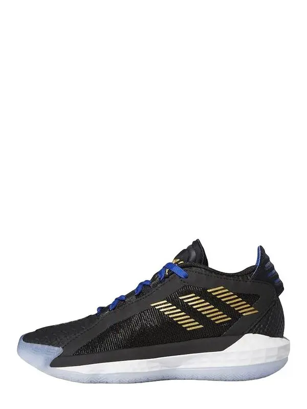 Adidas Dame 6 Gca Basketball Sneakers - Black