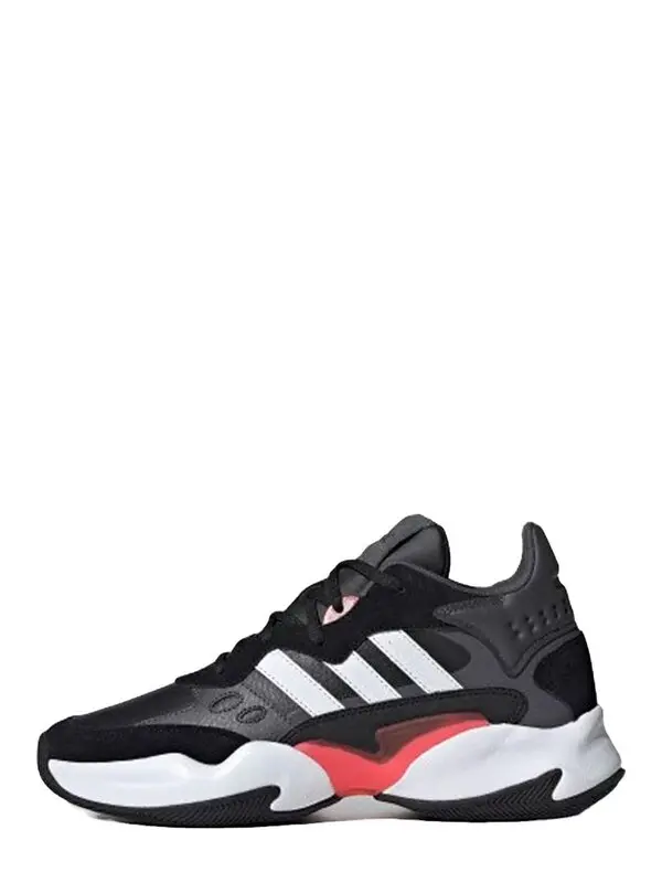 Adidas Neo Streetspirit 2.0 High Top Sneakers - Black