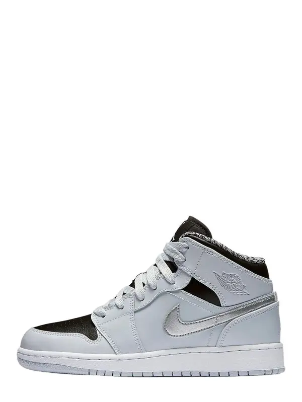 JORDAN 1 Retro Mid Se - Grey