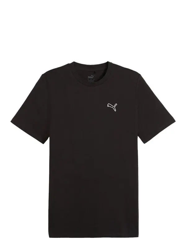 PUMA T-shirt Better Essentials 'black - Black/white