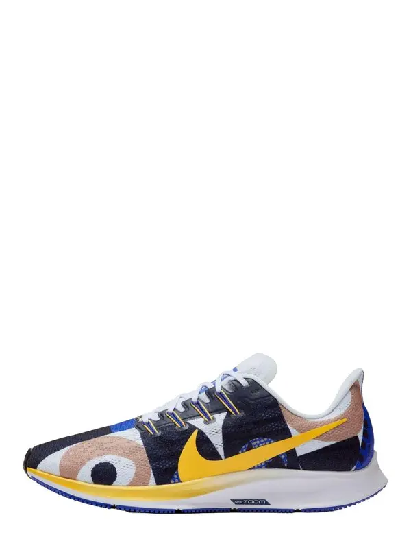 Nike Zoom Pegasus 36 "hyper Royal" Cody Hudson Collaboration - Grey/white/blue