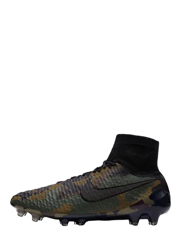Nike Magista Obra 2 Fg Football Boots - Camo/green