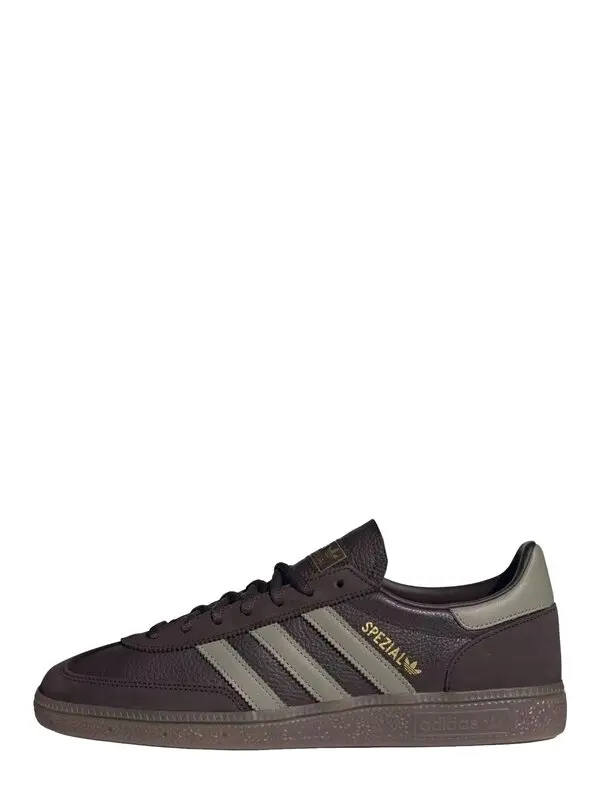 Adidas Handball Spezial Sneakers - Aurora Coffee/silver Pebble/gum