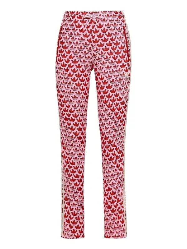 Adidas Adicolor 70s Sst Track Pants - True Pink