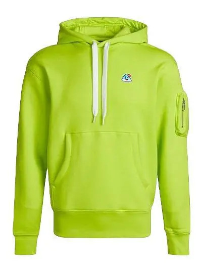 Nike Airmoji Pullover Hoodie - Green
