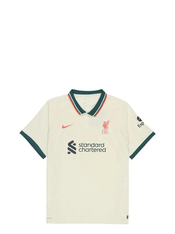 Nike Liverpool Fc 21-22 Away Player Edition Jersey - Default Color