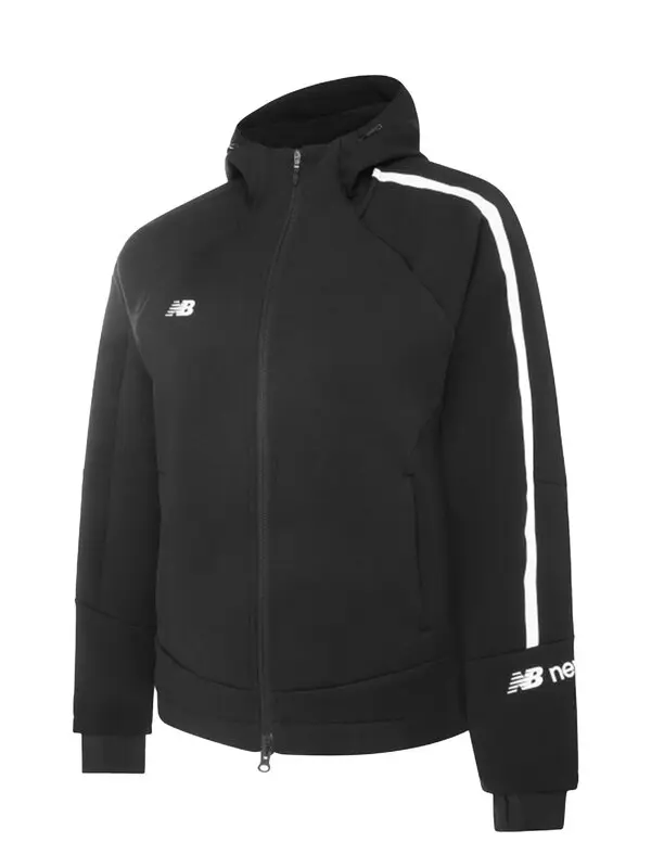 NEW BALANCE Casual Sports Jacket - Black