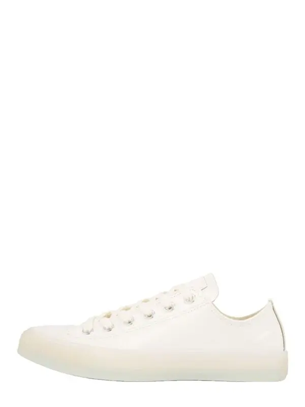 CONVERSE Chuck Taylor All Star Low Top Sneakers - White/blue
