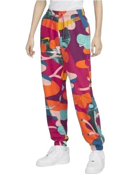 Nike High Sports Pants - Multi-color