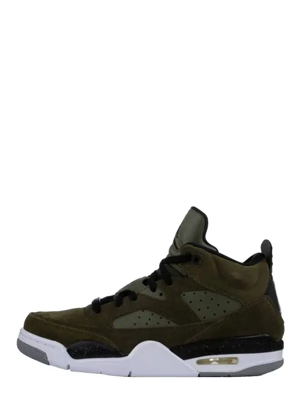 JORDAN Son Of Mars Low Sneakers - Green