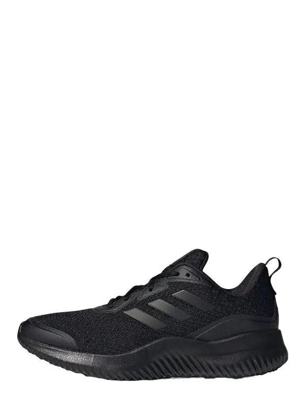 Adidas Alphacomfy Low Top Sneakers - Black