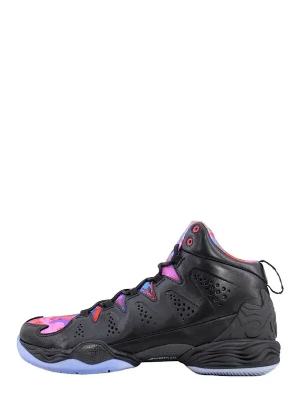 JORDAN Melo M10 Yoth Sneakers - Black/black-dp Ryl Blue-rd Vlt