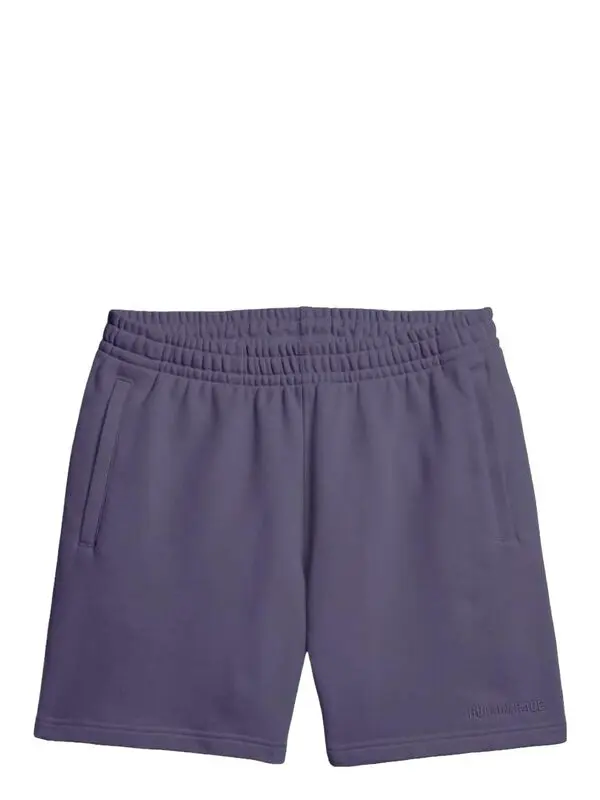 Adidas X Pharrell Williams Humanrace Small Logo Shorts - Multi-color