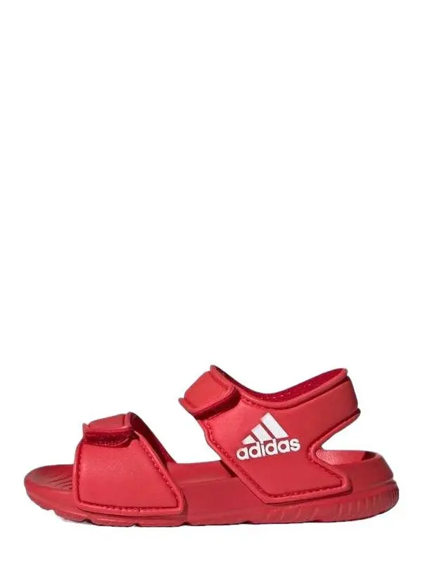 Adidas Altaswim Sandals - Red