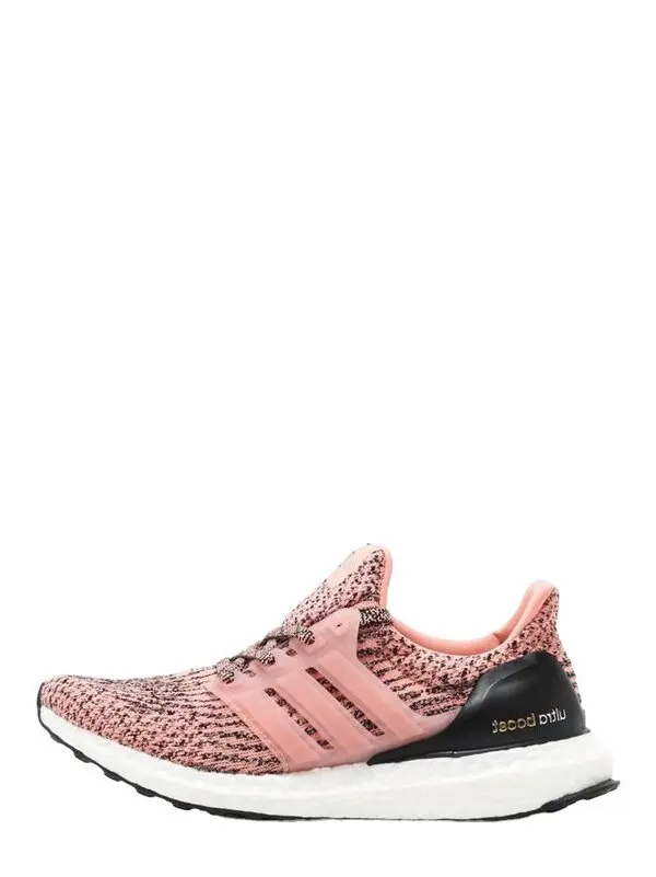 Adidas Ultraboost 3.0 "salmon" Sneakers - Pink/black