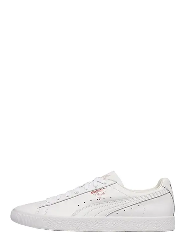 PUMA Emory Jones X Clyde "bet On Yourself - White