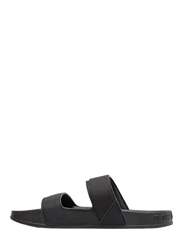 NEW BALANCE 202 Series Slip-on Sandals - Black