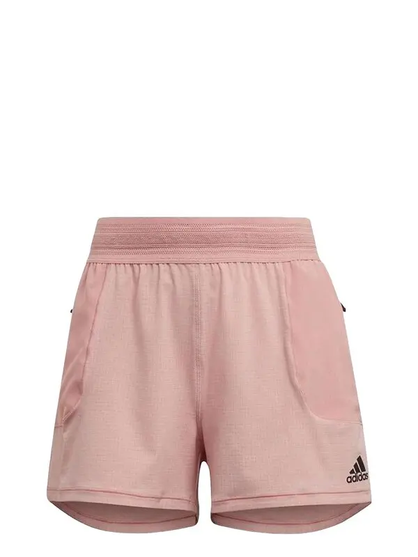 Adidas Heat.rdy Training Shorts - Pink