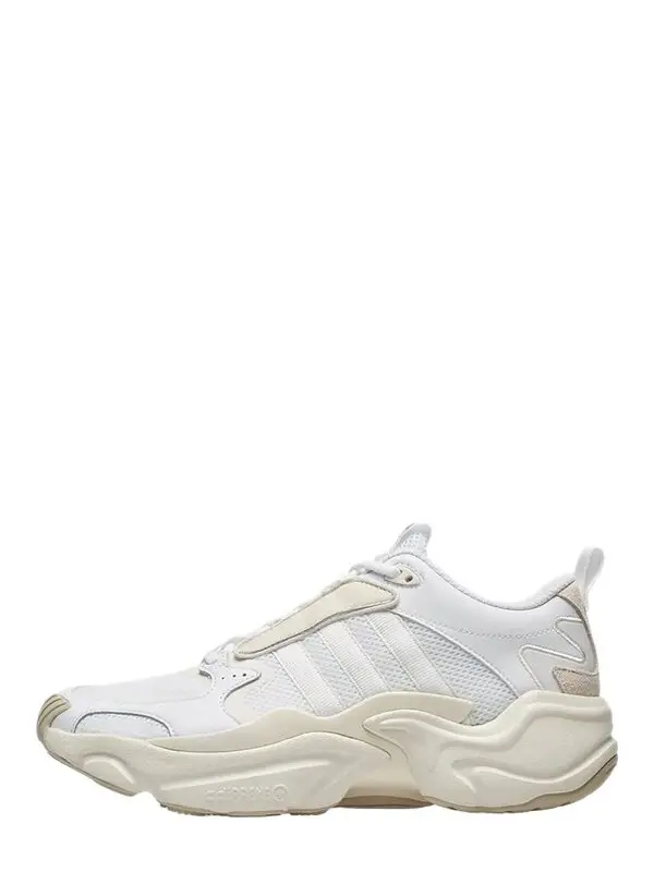 Adidas Naked X Magmur Runner - White/grey