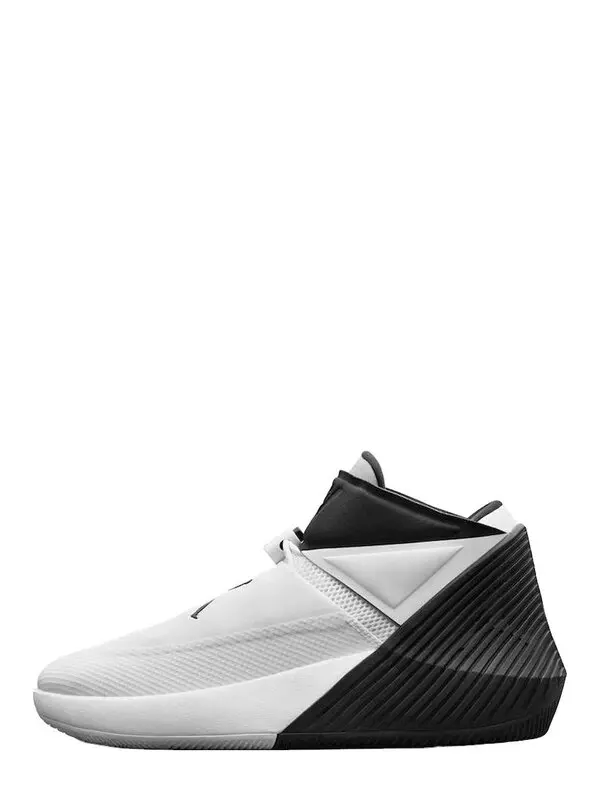 JORDAN Why Not Zer0.1 "2-way" Sneakers - White/black