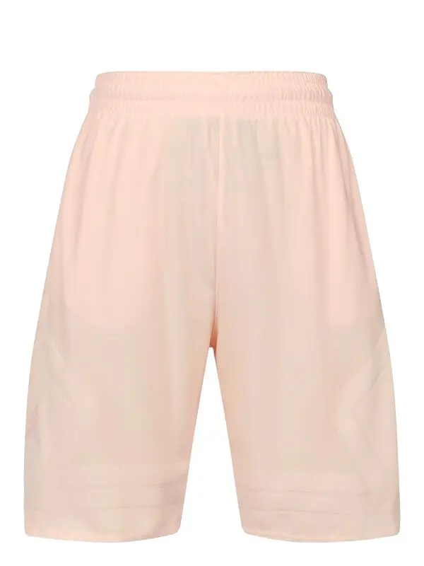 JORDAN As Game Short Logo Pattern Loose Sports Shorts - Light Pink