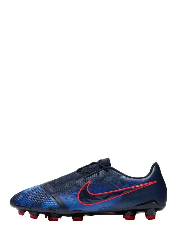 Nike Phantom Venom Elite Fg "fully Charged - Black/blue